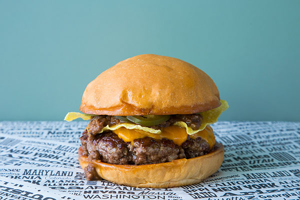 Regional Burgers | The Burger Map