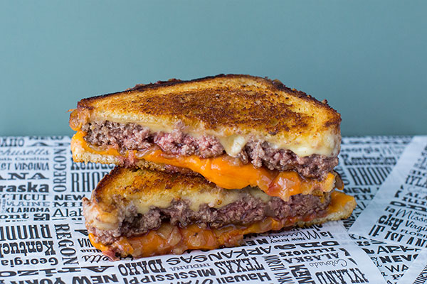 Regional Burgers | The Burger Map