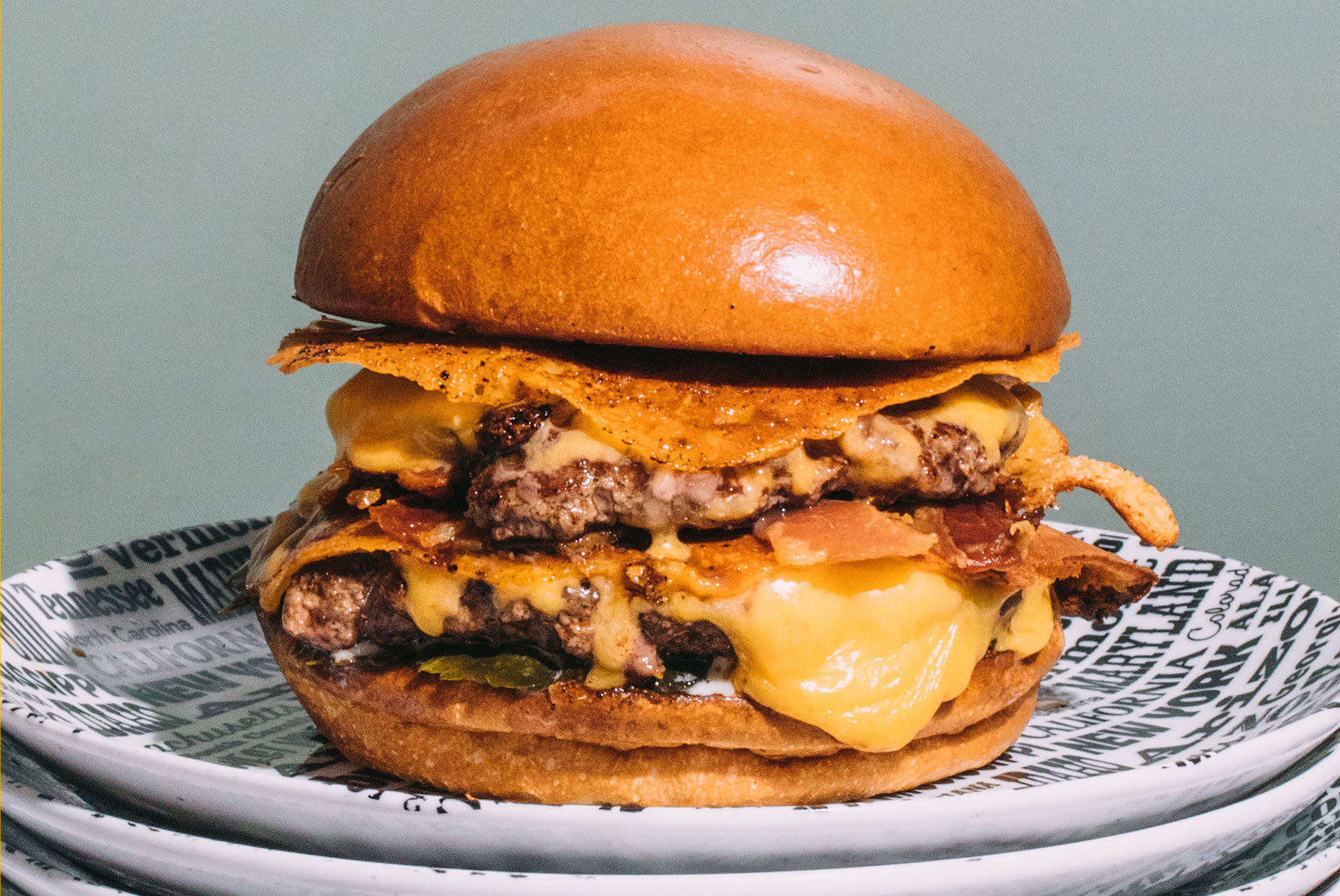 CrispyCheeseburger | The Burger Map